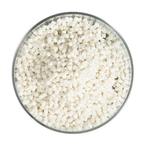 High Quality 100% Biodegradable Polylactic Acid Resin Pla Polylactide Granule Pellets Pla - Buy ...
