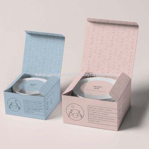 Custom Luxury Carton Gift Box Shipping Box For Packaging Make-up ...