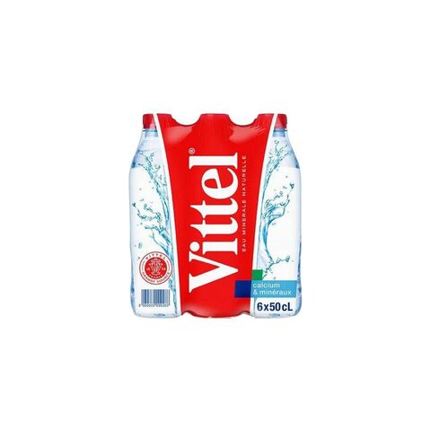 Buy Pure Vittel Natural Mineral Water At Best Price $3 - Wholesale ...