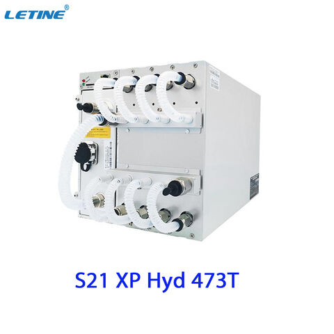 Buy China Wholesale New Bitmain Antminer Highest Hashrate S21 Xp Hyd ...