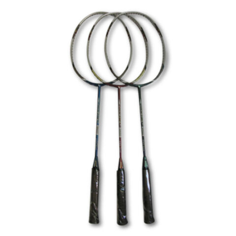Buy China Wholesale Customized Badminton Rackets With G2/g3 Grip Size ...