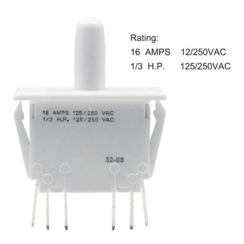 Bulk Buy China Wholesale Push Pull Switch Heavy Duty 16a 250v Pull ...