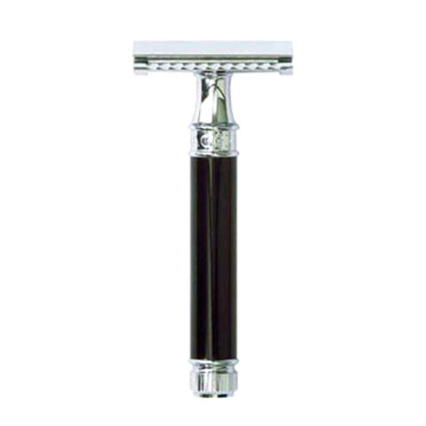 Metal Handle Safety Razor, Single Blade Jx, Metal Handle Safety Razor ...