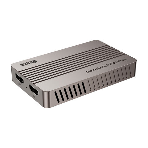Oem Odm Ezcap366m Gamelink Raw Plus 4k Video Game Capture Box For Live ...