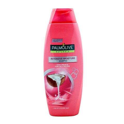 Palmolive Shampoo 350ml Revitalize Your Hair With Nourishing Cleansing ...
