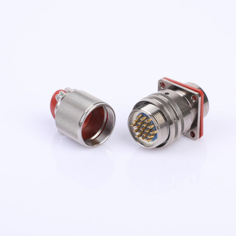 Y50x-j92a4904-05 Aviation Plug 6 Pins Waterproof Electrical Connector ...