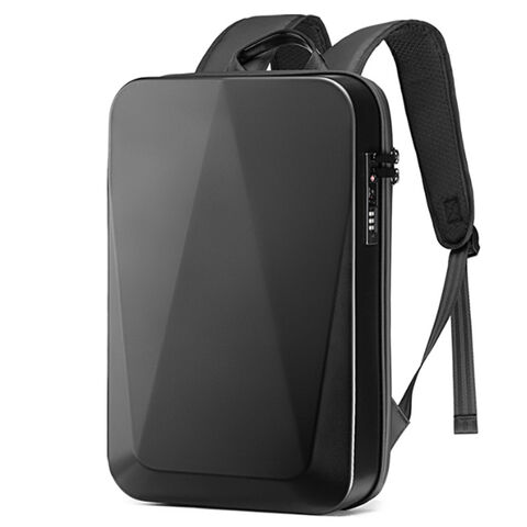 Fashionable Large Capacity Waterproof Business Hard Case Laptop Bag Jx ...