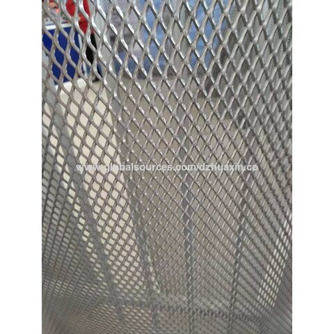 Manufacturer Of Low Carbon Of Expanded Metal Mesh,roll Expanded Wire ...