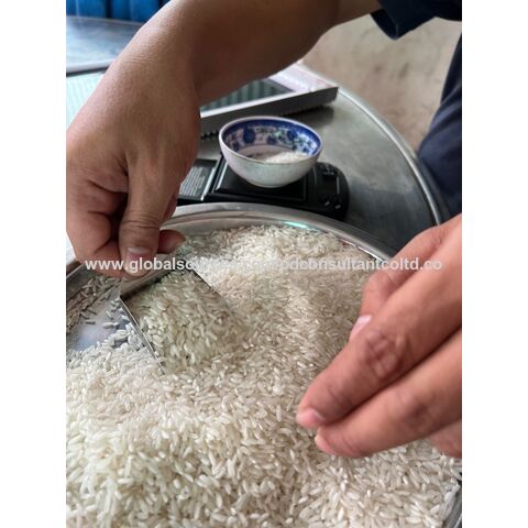 Premium Thai White Rice 100% Grade B (wr 100% Grade B). Long Grain ...