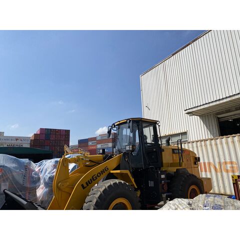 Factory Direct High Quality China Wholesale High Efficiency Liugong ...