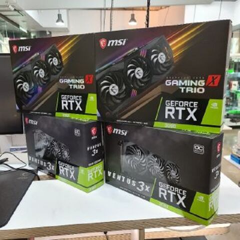 Graphic Card Rtx 3060 3070 3080 3090 - China Wholesale Rtx $300 from ...