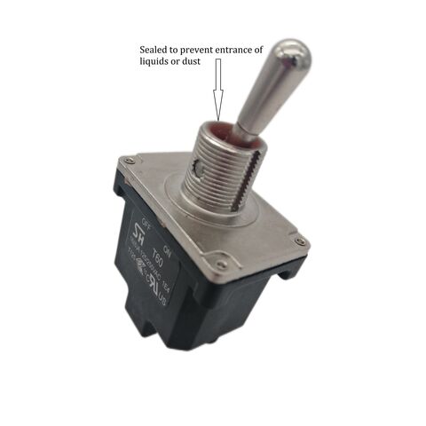 Bulk Buy China Wholesale Heavy Duty 16a 250vac Latching Toggle Rocker ...