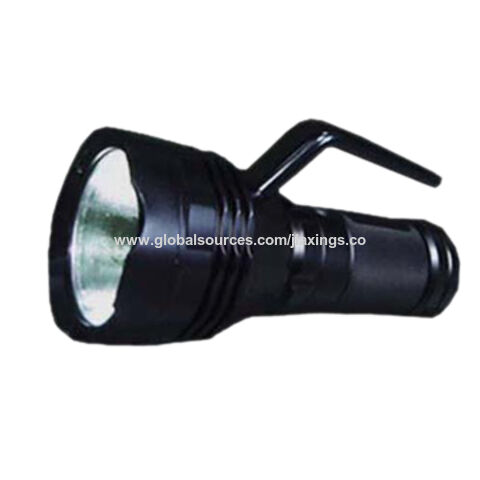 Flashlight With 90lm Luminous Flux And 100m Range, Measures 48.3 X ...