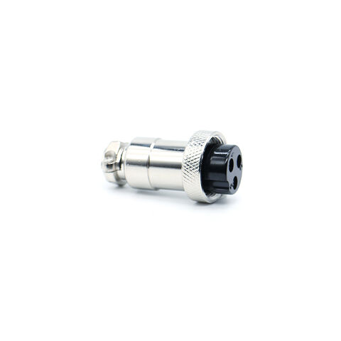 Versatile High-performance Aviation Connector Male Plug Female Gx20 2 ...