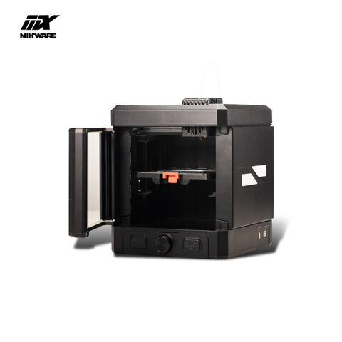 Educational 3d Printer, Larger Window, 100x100x100mm Printing Size, 24v ...