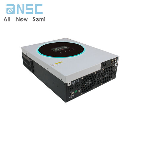 Hot Selling Solar Inverter Off Grid 4/6 Kw Pure Sine Wave Hybrid ...