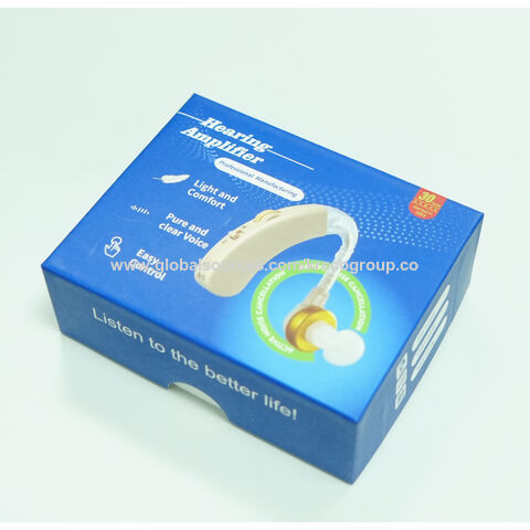 Factory Direct High Quality China Wholesale Oem Odm Bte Hearing Aid ...