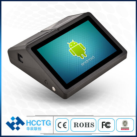 10.1 Inch Nfc 2d Barcode Scanner Electronic Cash Register All In One Android Touch Pos Hcc-a1190 ...
