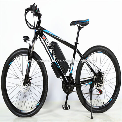 500w Electric Mountain Bike Helps Small 48v Bicicleta Electrica Lithium ...