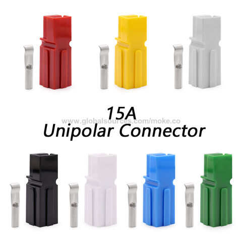 Battery Connector Manufacturer High Current Single Pole Battery ...