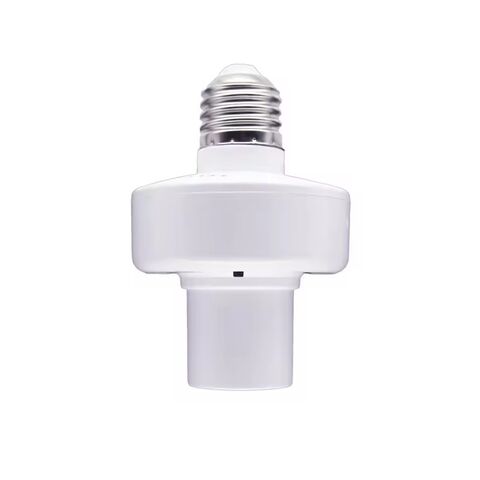 Tuya Wifi Smart E27 Light Lamp Bulb Holder Adapter Socket Work With ...