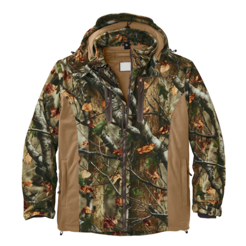 Durable Men's Camo Jacket For Any Seasonal Hunting Trip - Expore China ...