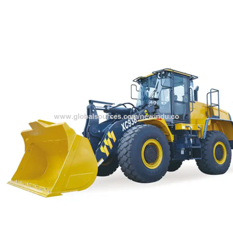 Factory Price New 3 Ton 3.5 Ton Mini Wheel Loader Xc938 Front End ...