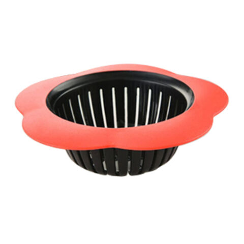 Buy China Wholesale Durable Kitchen Sink Floor Drain Plug With Catcher ...