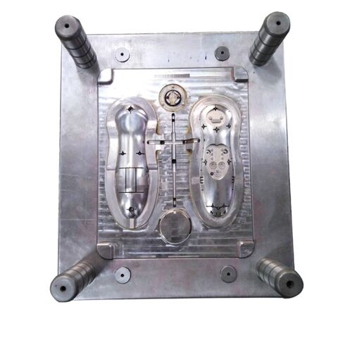 Injection Mold For Flip Flops Shoes, Holes Sandals Shoes, Eva Insole ...