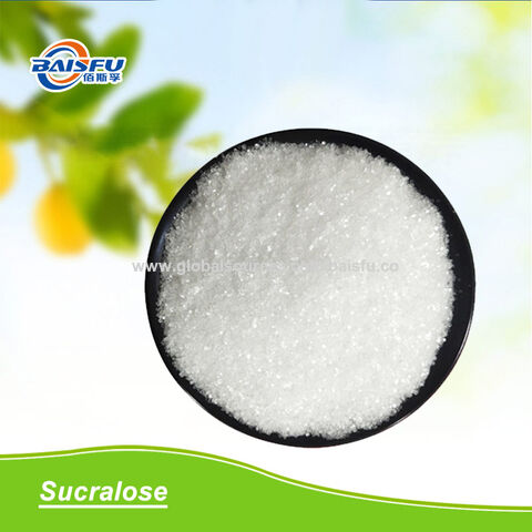 Manufacture Supply Food Additive Sweeting Agent Sucralose Cas 56038-13 ...