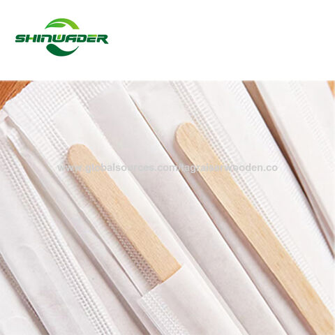 Buy China Wholesale Wholesale 140mm Disposable Honey Flavored Wooden ...