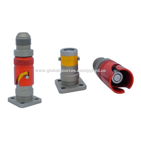 Top Precision Custom Metal Aluminum Quick Coupling - China Wholesale ...
