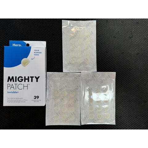 Best Selling Hero Mighty Patch™ Cosmetics Original Patch - Hydrocolloid ...