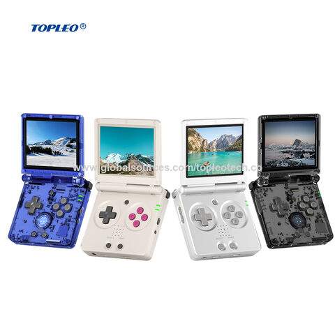 Topleo Cheap Handheld Game Players 8k Video Rg35xx Sp Games Box Retro ...