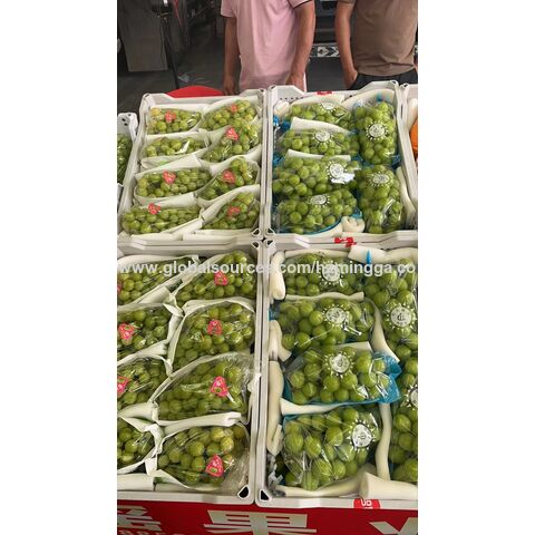 Bulk Buy China Wholesale New Export Fresh Organic Grapes Chinese ...