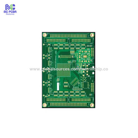 Merrillchip Mcpcba High Quality Pcba Board Manufacture Custom Hdi Pcb For Medical Devices, Hdi ...