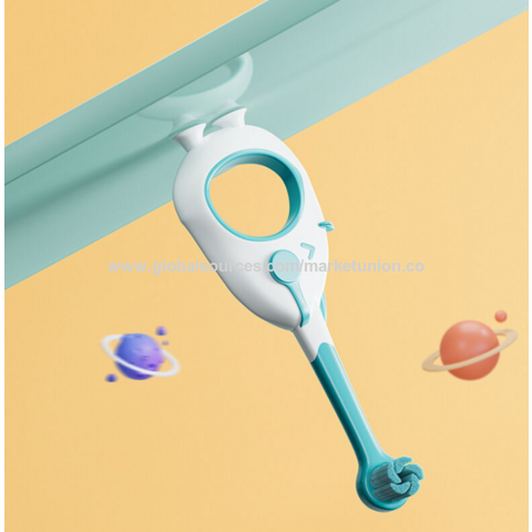 Buy China Wholesale Children Supplies Fine Soft Hair Suction Cup ...