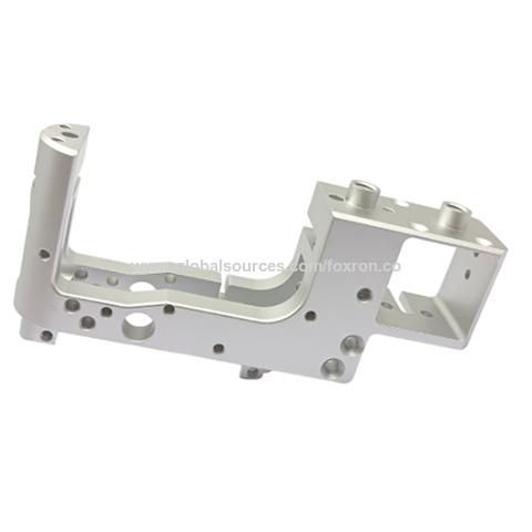 Factory Direct High Quality China Wholesale Factory Supply Cnc Machined Parts Custom Aluminum ...