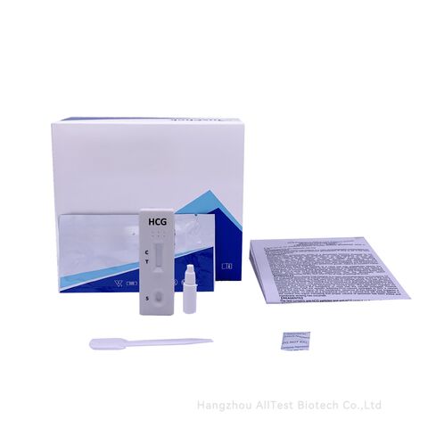 Wholesale Ut Medical Disposable Hcg Pregnancy Fhc-402 Blood Hcg Rapid ...