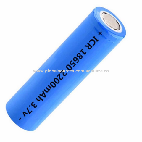 Buy China Wholesale Newly Arsmall Cylindrical Lithium Battery 18650 ...