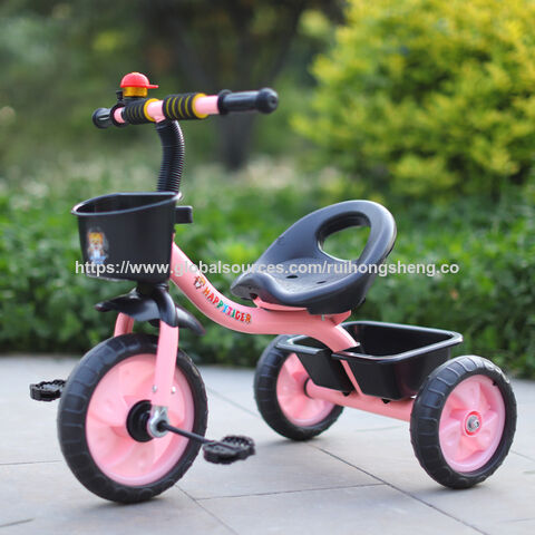 Colorful Modern Children Bike Child 3 Wheel Kids Tricycle 3 Wheel ...