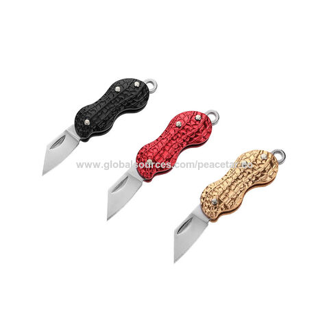 Bulk Buy Hong Kong SAR Wholesale Portable Mini Peanut-shaped Folding ...