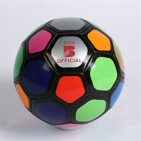 Hot Selling Machine Stitched Durable Pvc Soccer Ball - Buy China ...