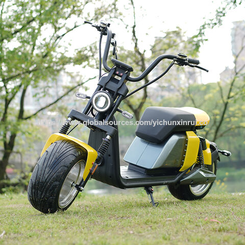 Eec Outdoor Sports Smart Electric Foot Scooter 2 Wheels Adult ...