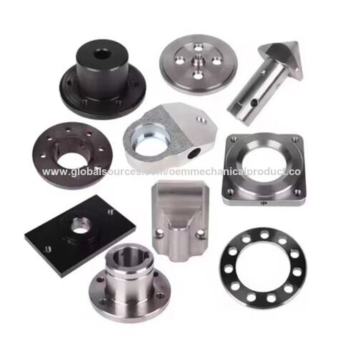 Buy China Wholesale Stainless Steel Aluminum Cnc Machine Part Precision ...