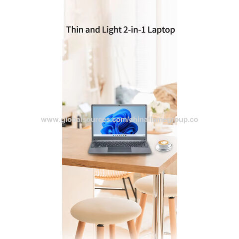 Light Weight Personal Home Laptops 14 Inch N4020 Ram 8gb+256gb Ssd Wins ...