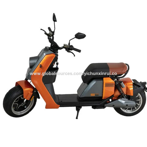 Dual Motor Electric Scooter Eu Price For Bangladesh Cabin Scooter ...