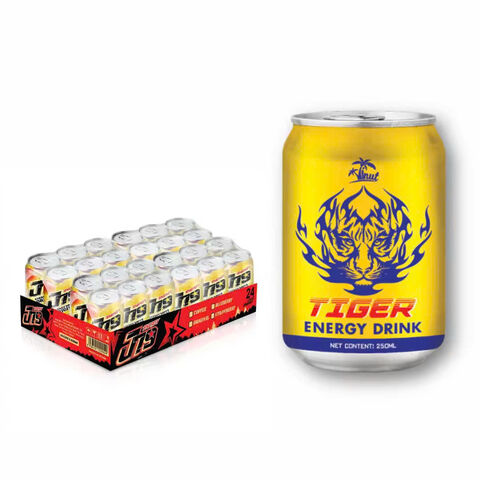 250ml Energy Drink Vinut Oem/odm, Wholesale Supplier , Sugar-free With ...
