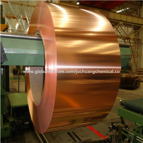 Copper Conductor Enameled Flat Copper Wire Winding Coil Air Tr - Expore ...