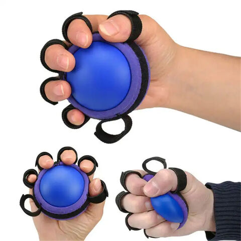 Hand Grip Ball Fitness Equipment Finger Practice Hemiplegia Exercise ...